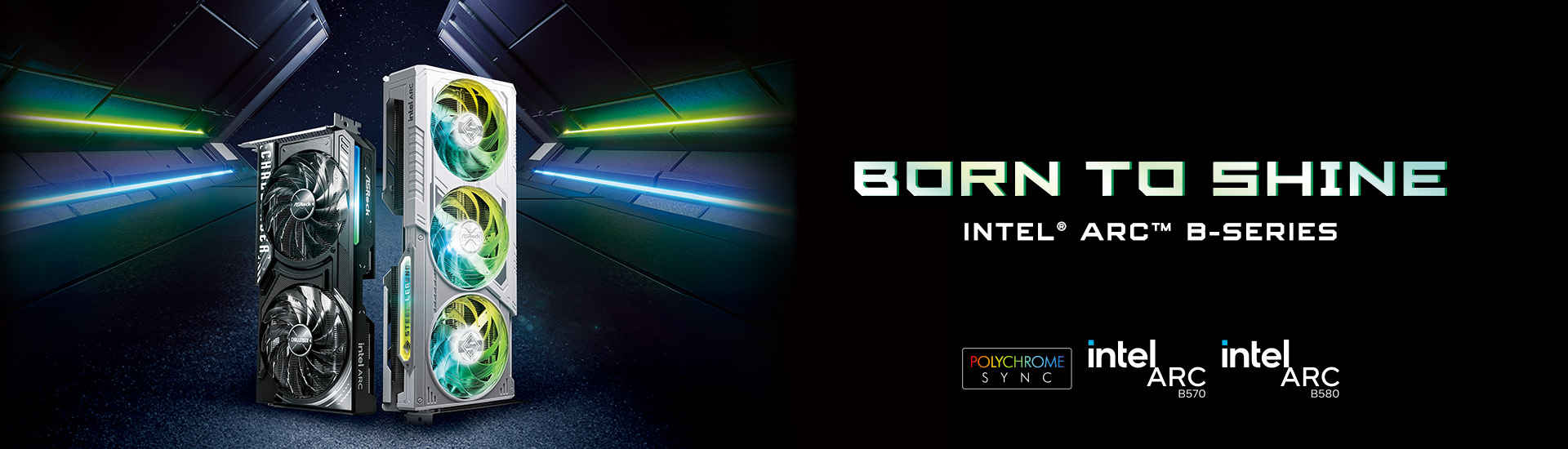 华擎科技 > 显卡