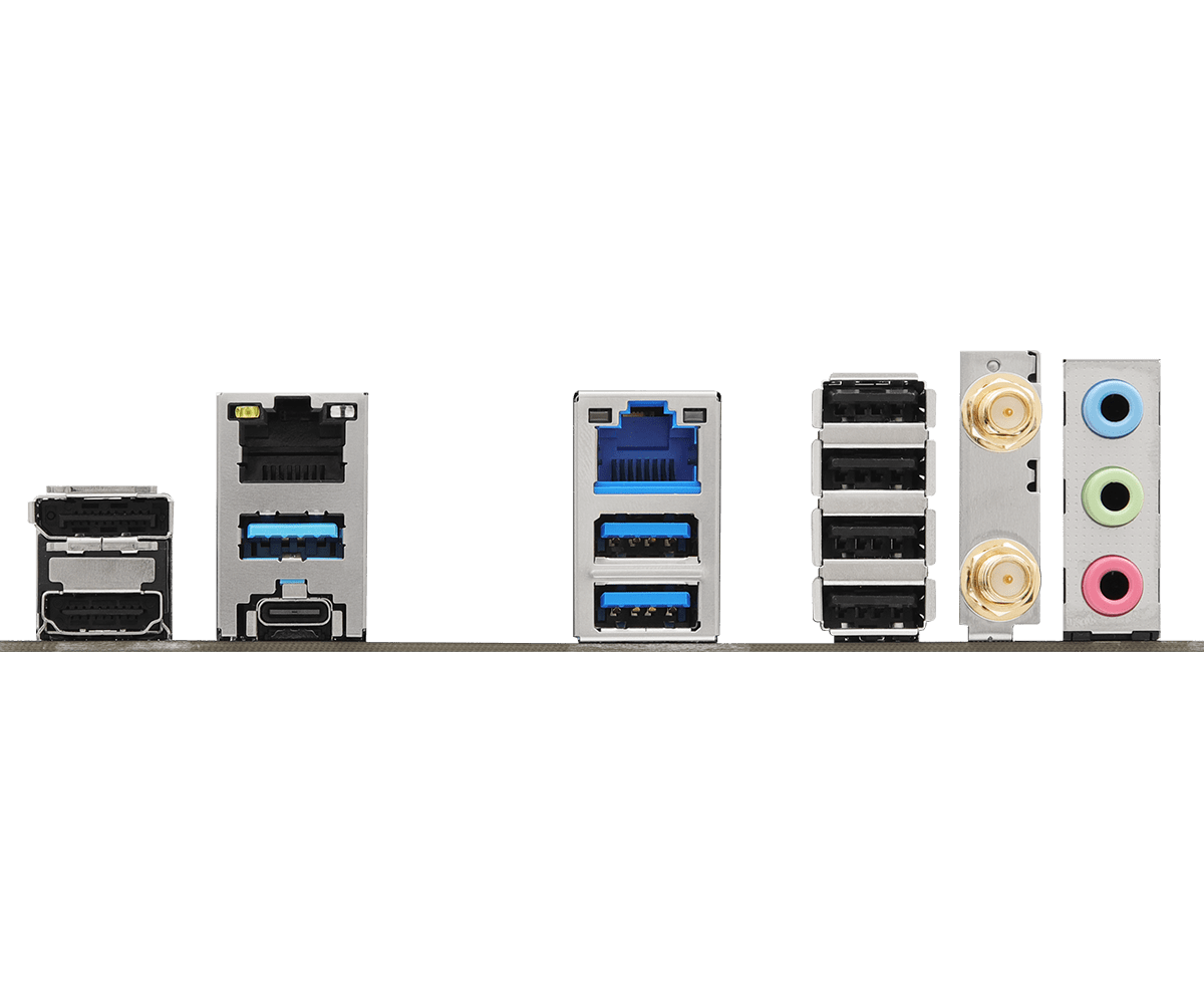 华擎科技 > B860I WiFi